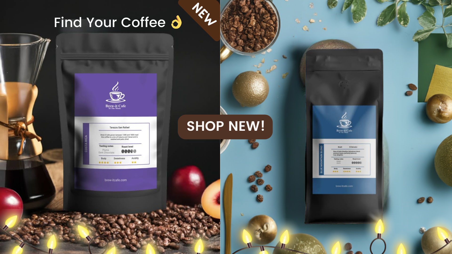 Best Premium Coffee Blends for a Perfect Morning Brew | Brew-itCafe ...