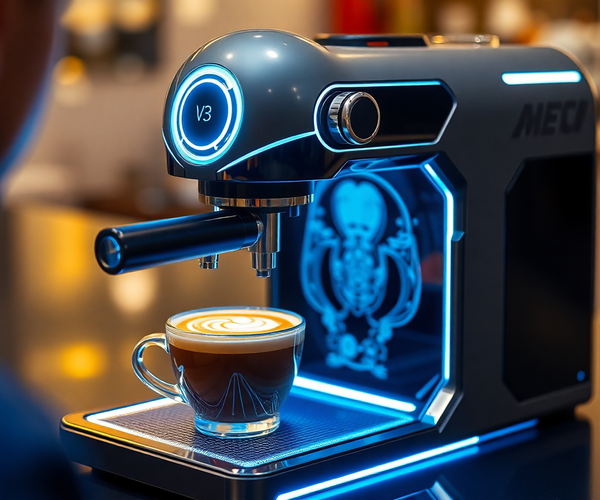 AI Coffee: Revolutionize Your Brew with Brew-itCafe's Smart Technology ...