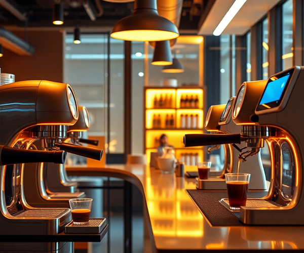 Future Trends: What AI Means for the Coffee Industry | Brew-itCafe | AI ...