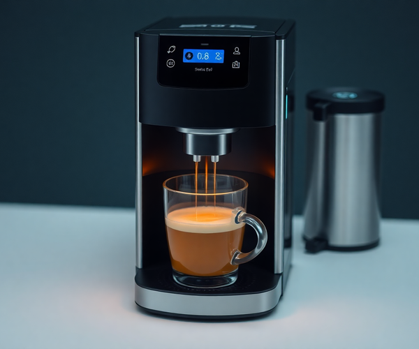 AI Coffee: Revolutionizing Your Coffee Experience with Smart Technology ...