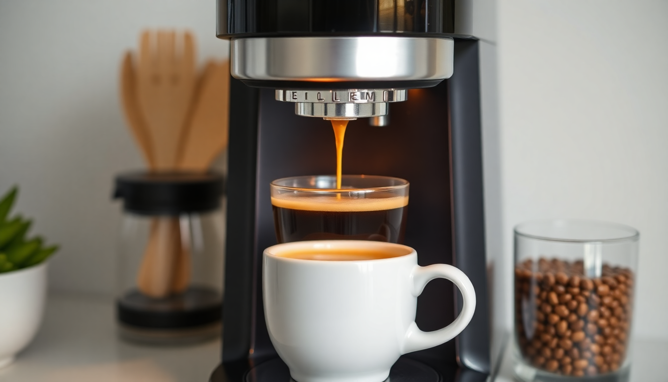 Discover the Benefits of AI Coffee Machines | ai coffee machine ...
