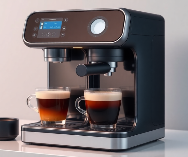 The Future of Brewing: Discover the AI Coffee Machine | ai coffee ...