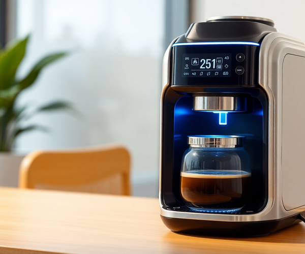 The Future of Coffee Brewing: How AI Coffee Technology is Changing Your ...