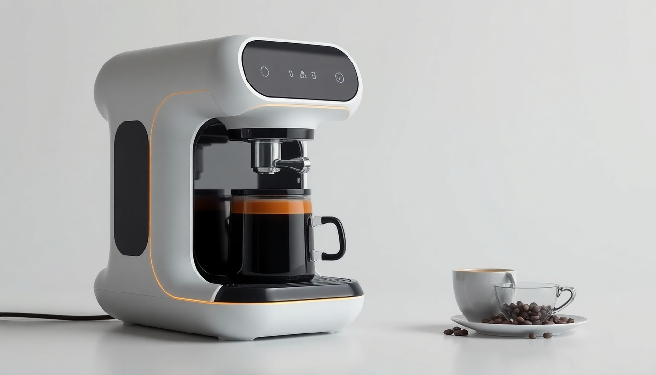 The Future of Coffee: How AI Coffee and Smart Brewing Technologies Are ...