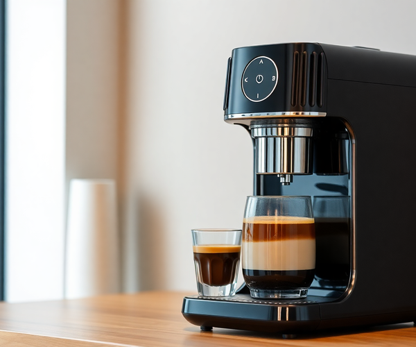 Discover the Future of Coffee with AI Coffee Machines | ai coffee ...