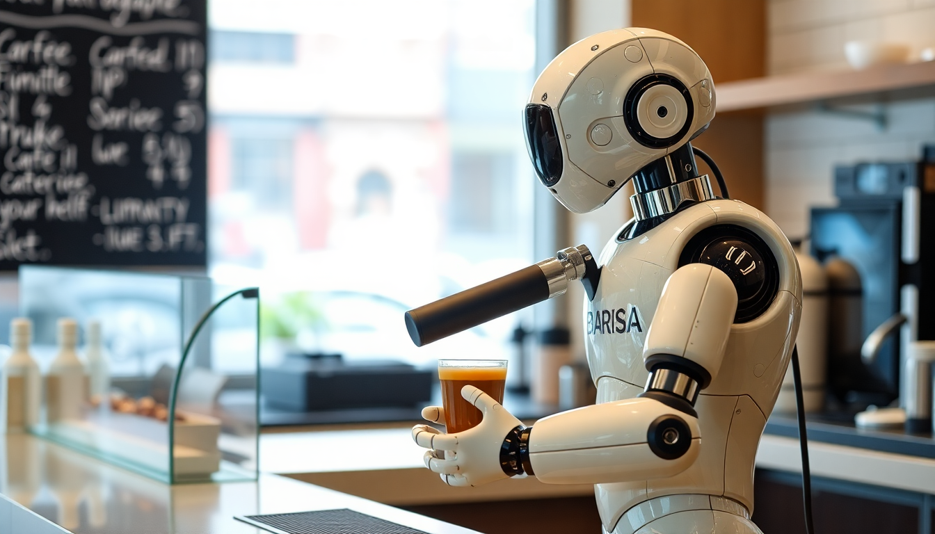 How coffee.ai Can Transform Brew-it Cafe: 7 Practical Ways to Boost ...