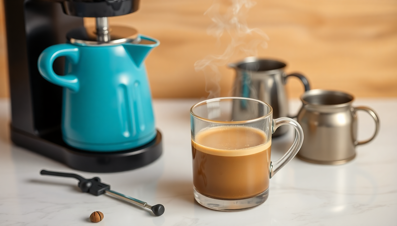 Explore the Coffee Journey from Bean to Cup: A Guide | brew it cafe ...
